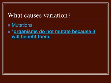 Evolution Biology Ppt Download