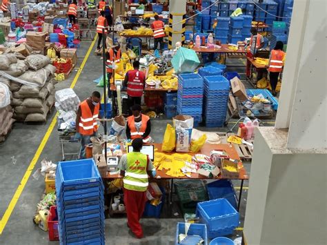 Bryan Kariuki On Linkedin Kenyan E Commerce Platform Copia Opens New Facilities In Uganda Kenya