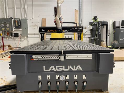 laguna smartshop 2 suv cnc router 2020 eight position automatic tool