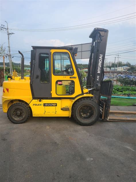 인천에서 화성까지 지게차임대렌탈 이유 화성송산 지게차 임대 렌탈 후기 4톤 4 5톤 6m상승차량 높은3단마스트 지게차 입니다 네이버 블로그