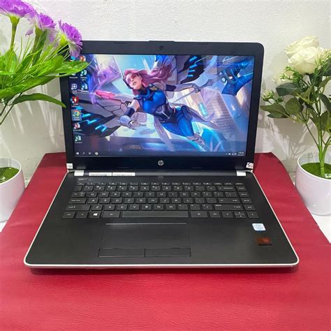 Jual Cepat Laptop Hp Bs Xx Mulus No Minus Elektronik Komputer Laptop Di Carousell