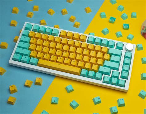 Create Your Own Iqunix Zx75 Keycap Set Custom Keycaps Uk