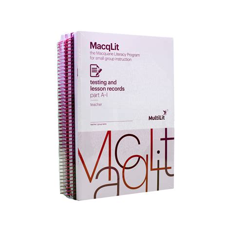 Macqlit Shop Multilit