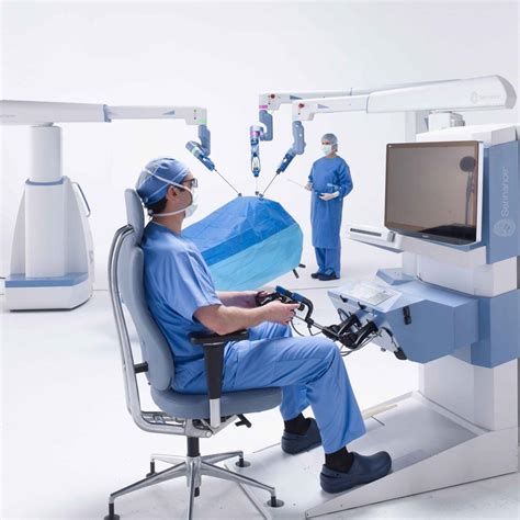Senhance® Surgical System Asensus Surgical