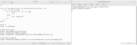 Centos 7 上hadoop伪分布式搭建全流程完整教程centos7搭建hadoop伪分布集群 Csdn博客