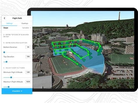 site scan for arcgis drone operator plan and capture