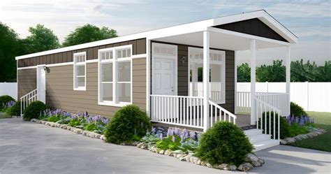 The 10 Best Small Manufactured Homes To Buy