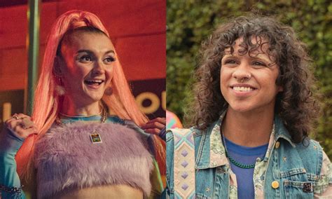 Sex Education How S4 Made Tv History With Trans Representation