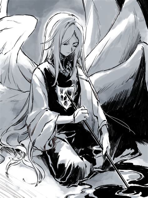 Sariel Touhou And 1 More Drawn By Kaigen1025 Danbooru