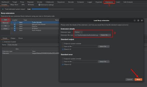 Hướng dẫn cài đặt Burp Suite Extensions Cookie Arena Penetration Testing for Beginner