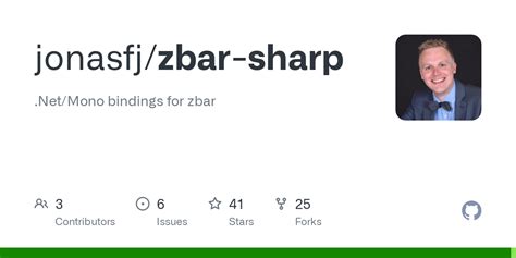 Github Jonasfjzbar Sharp Netmono Bindings For Zbar