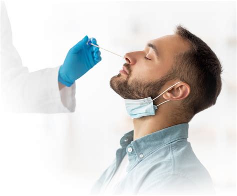 Curbing Disease Through Testing