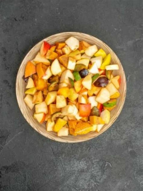 6 Quick Ways To Make Snacks Healthy