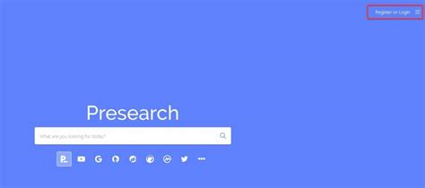 Installer Un Node Presearch Sur FluxOS