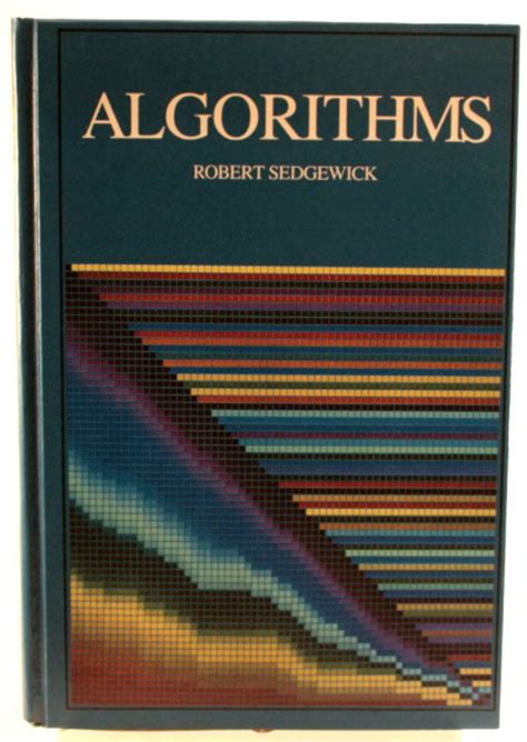 algorithms addison wesley series in computer science sedgewick