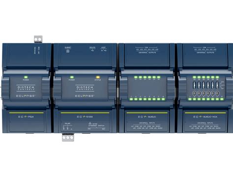 Distech Controls — Performance Automation Solutions Inc