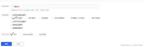 关于idea translation插件中有道智云（有道翻译）应用id，密钥申请教程 有道翻译应用程序id和密钥 csdn博客