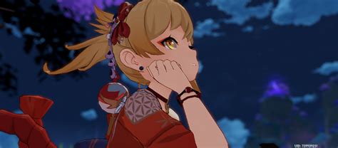 ЁИМИЯ Genshin Impact Hoyolab