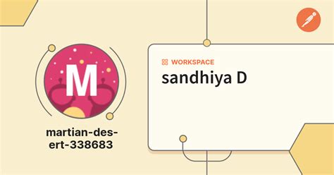 sandhiya d postman api network