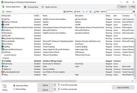 How To Optimize Windows Boot With Startup Delayer
