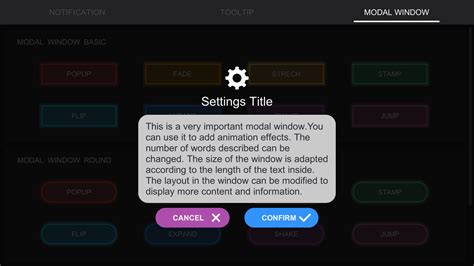 Super Clean Ui Flat Pack