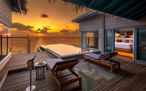 Raffles Maldives Meradhoo For Unrivaled Experience In Luxury