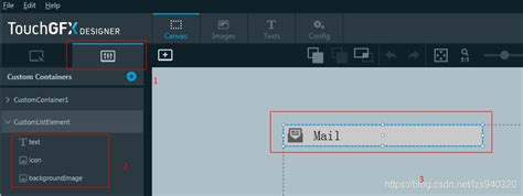 19rt Thread项目实战 Touchgfx列表滑动效果touchgfx 扫描wifi Csdn博客