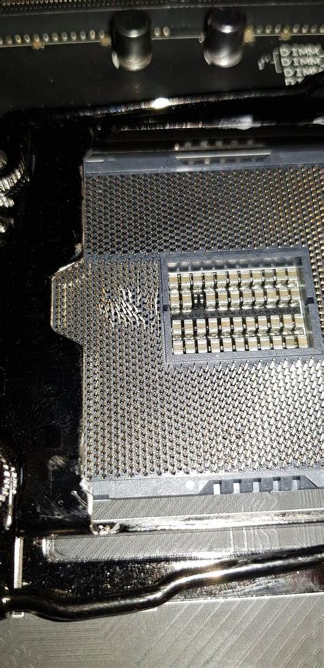 Rma Auaak10419 Damaged Cpu Socket Upon Return Republic Of