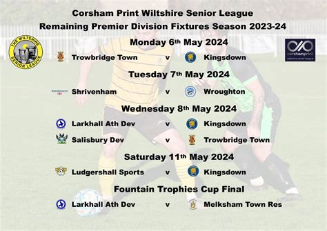 Wiltshire Senior League