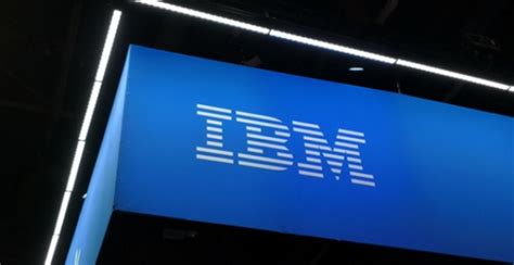 Ibm再回应关闭中国研发部门：已是完成时 不可撤销 腾讯新闻