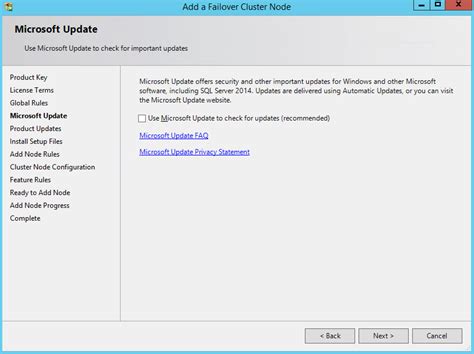 Sql Server 2014 Install A Clustered Instance Mhitips