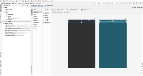 Android Не могу разобраться с отображением названия приложения в