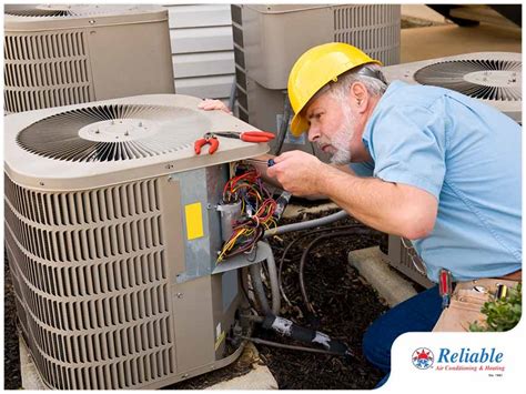 Dealing With A Failing Ac Capacitor