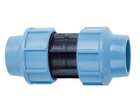 Pp Compression Fitting Coupling Def Pipeline