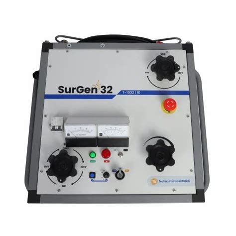 Movable 11kv Power Cable Fault Locating System At Best Price In New Delhi