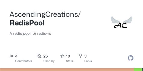 github ascendingcreations redispool a redis pool for redis rs