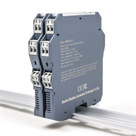 V Ai Analog Input Signal Acquisition MA Signal Output Converter China DC Analog Signal