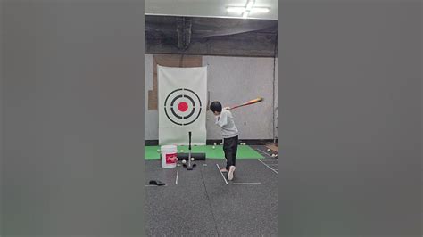 초등학교 1학년 4주간의 성장 스윙타격자세변화 Youtube