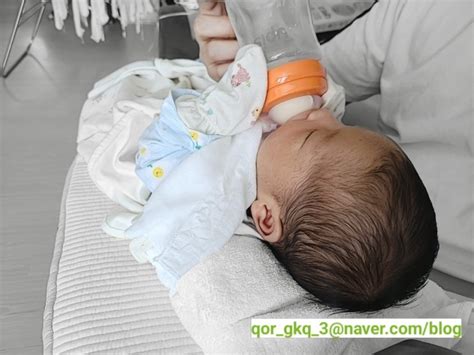 1개월 아기 수유량 And 수유텀 And 세계보건기구 성장표 네이버 블로그