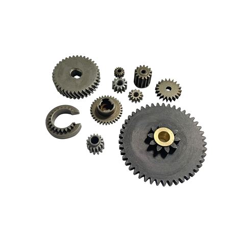 粉末冶金工艺加工齿轮 奥盈粉末冶金