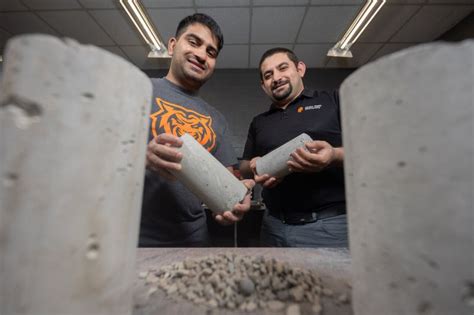 tech xplore on linkedin researchers develop greener building materials using sugar processing…