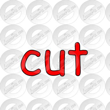 Cut Picture For Classroom Therapy Use Great Cut Clipart