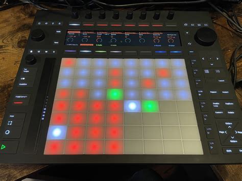 Push 3 Ableton Push 3 Audiofanzine