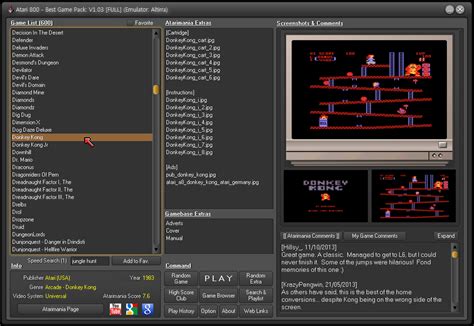 atari 800 best game pack releases page 36 atari 8 bit computers