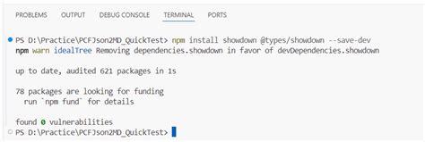 Pcf Control Convert Markdown To Html Using The ‘showdown Package