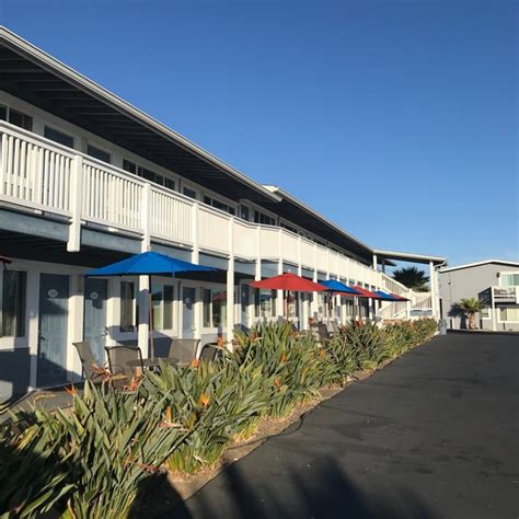 San Simeon Lodge Hotel
