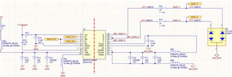 Isow1412 Only 06v On Visoout Instead Of Expected 5v Isolation Forum Isolation Ti E2e