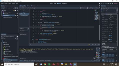 Enemy Ai Godot Forums