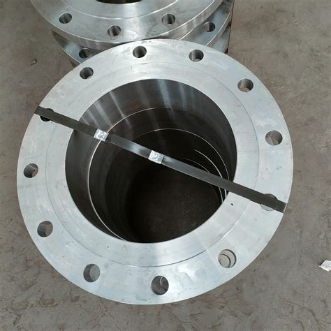 Ansi B165 Class 300 Flange Parameters