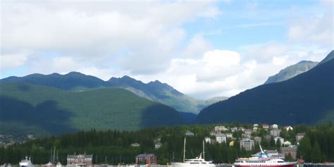 Understanding Alaska Weather In Juneau What To Expect Year Round